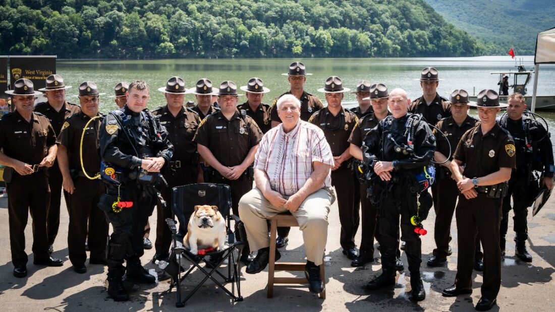 Law enforcement dive team introduced | News, Sports, Jobs - The ...